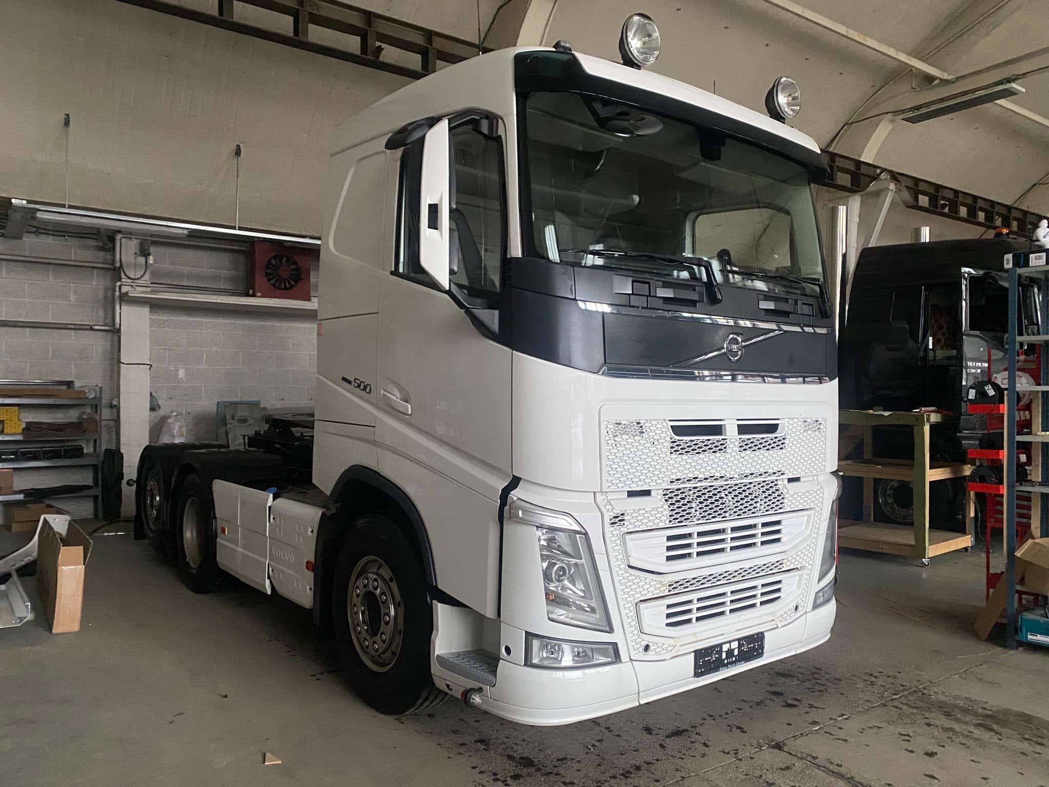 MP Edition 3 - MP Truck design AS