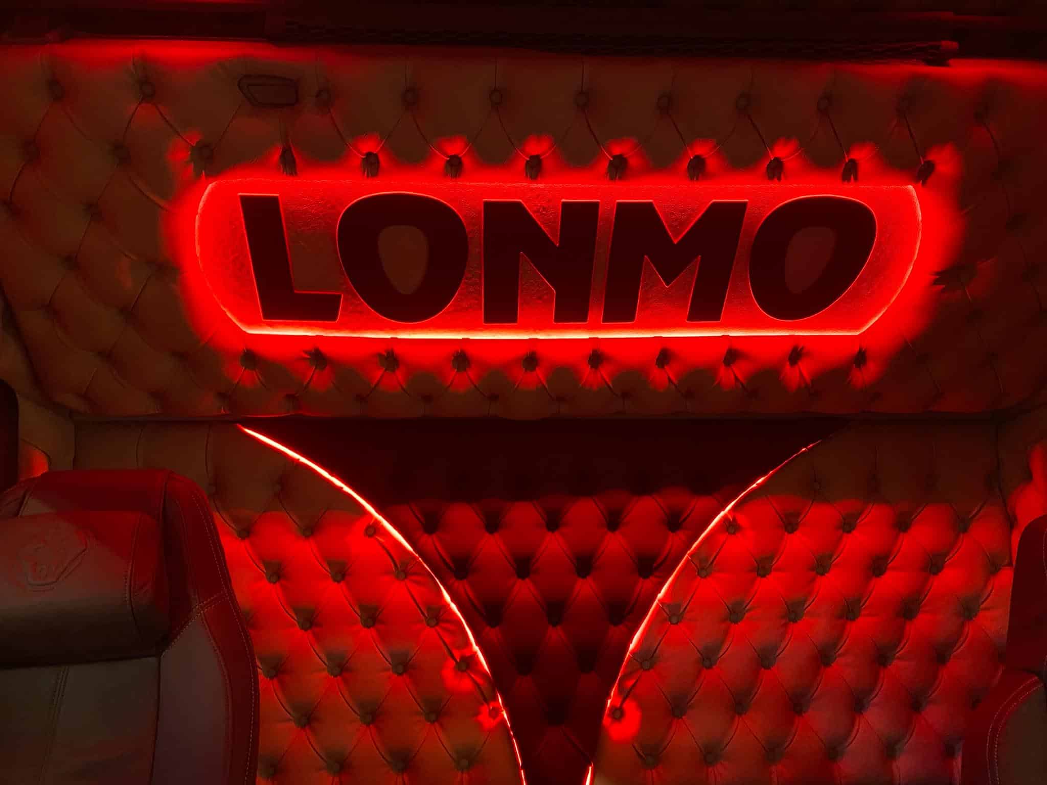 Lonmo - MP Truck design AS