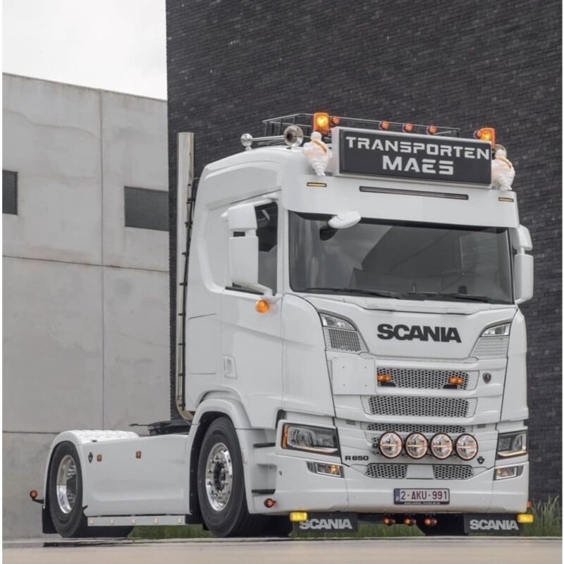 Scania Next Gen 2016 - MP Truck design AS