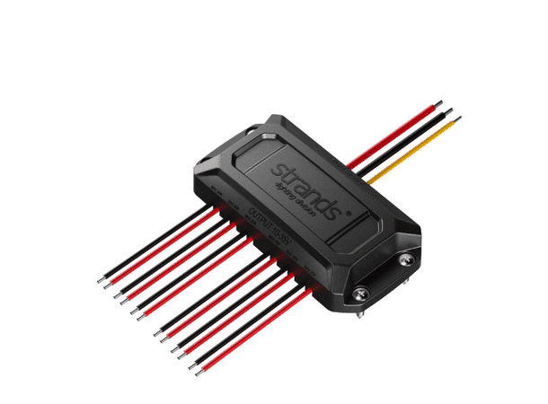 Strands Strobe Controller Gen 2. – | MP Truck design AS